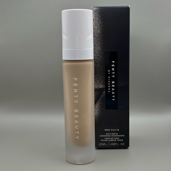 Fenty Beauty | Makeup | Fenty Beauty Pro Filtr Soft Matte Longwear ...